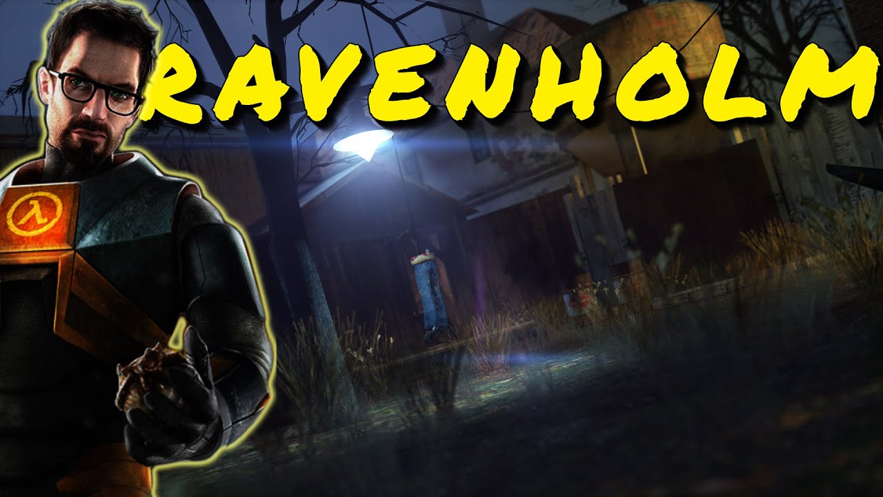 RAVENHOLM! | Half-Life 2 (Cinematic Mod) - YouTube