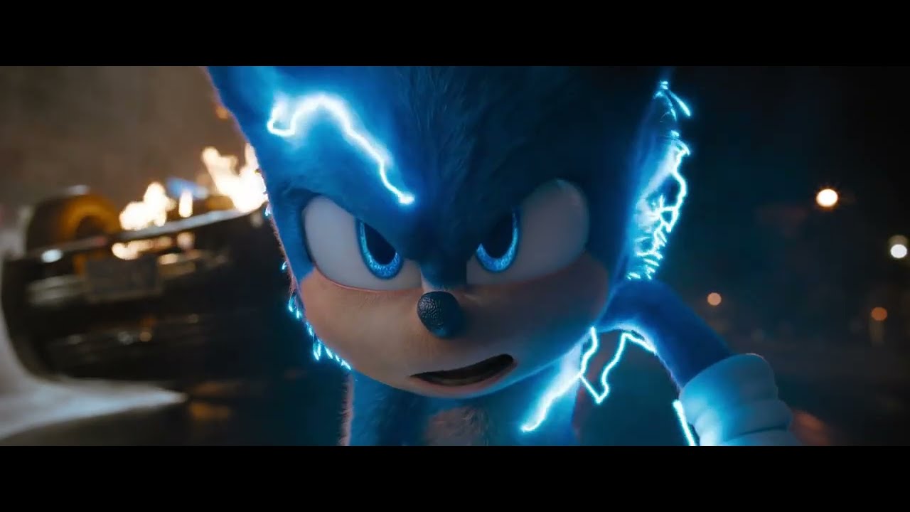 Juice WRLD Keep Up | Sonic The Hedgehog (2020) HD - YouTube