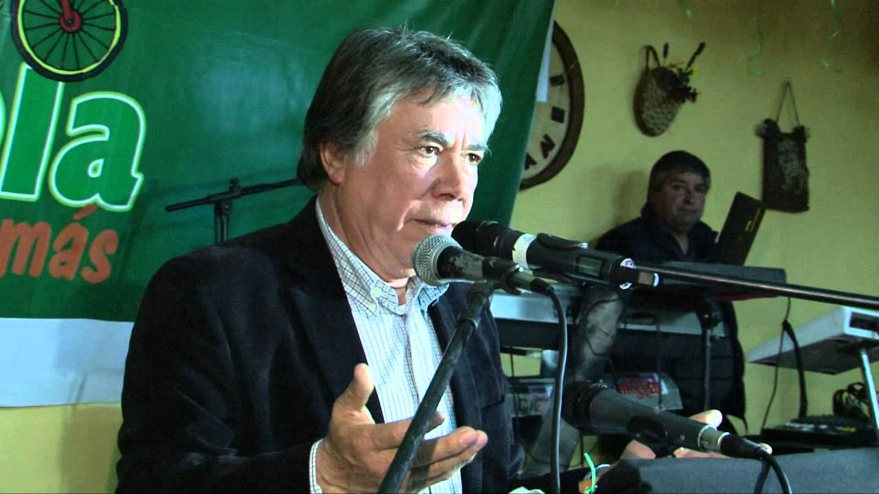HECTOR VALENZUELA " LANZAMIENTO DE CAMPAÑA " - YouTube