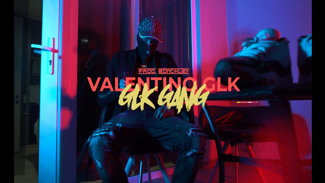 GLK - Valentino (Video Oficial) - YouTube