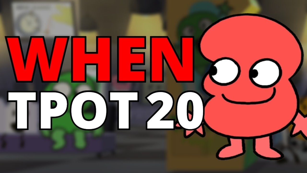 WHEN WILL TPOT 20 RELEASE?! - YouTube