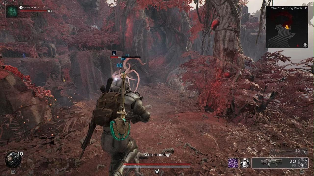 Remnant 2 My favorite loadout to mess around lol - YouTube