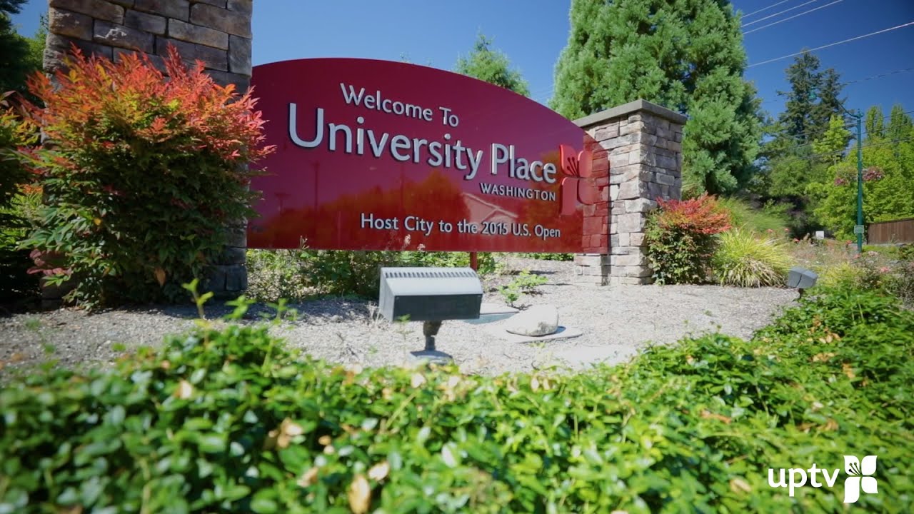 University Place - 25 Years - YouTube