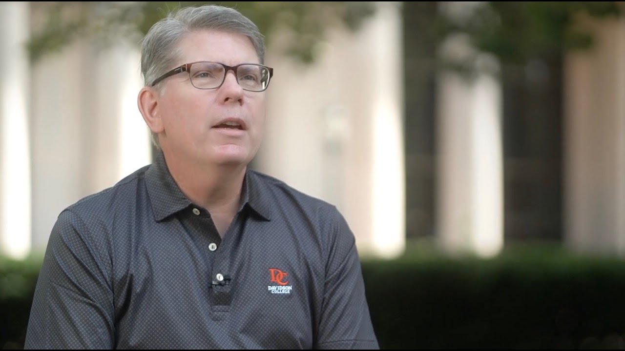 Davidson College's Library: Preparing for the Future - YouTube