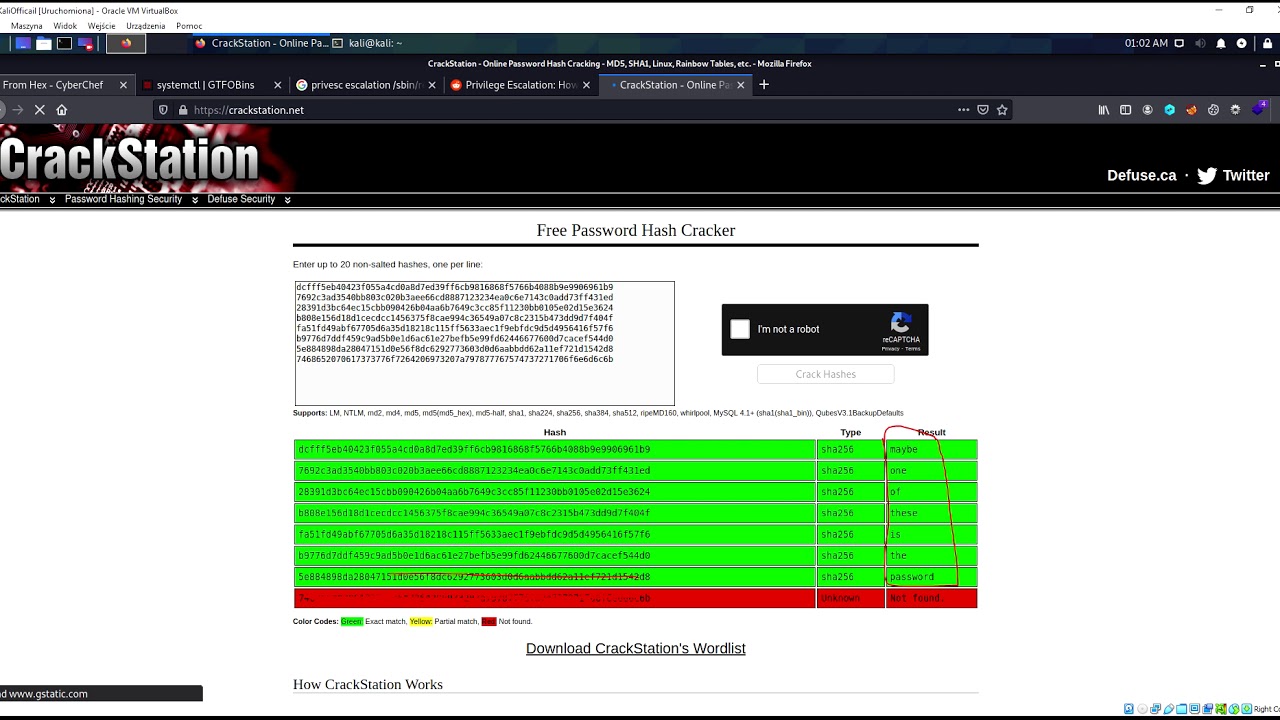 TryHackMe #267 Looking Glass - YouTube