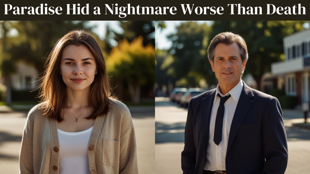 Behind The Facade Of Paradise Lay A Nightmare: The Truth Turned Out To ...