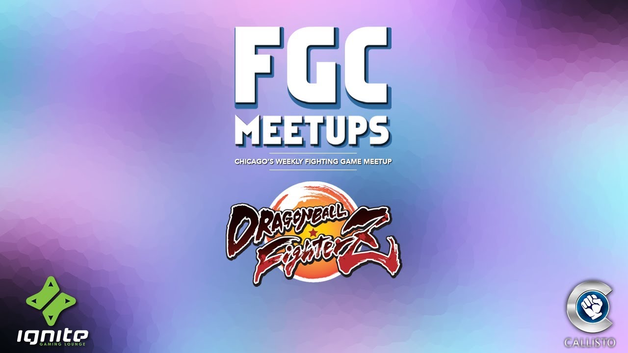 FGC Meetups - Mondays at Ignite Gaming Lounge - 2/4/19 (DBFZ) - YouTube