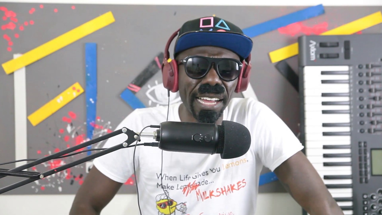 The Flynt Flossy FlossCast EP. 9- I Faced Discrimination in the Dance ...