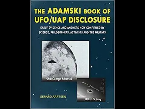 George Adamski Biography with Gerard Aartsen - Host Mark Eddy - YouTube