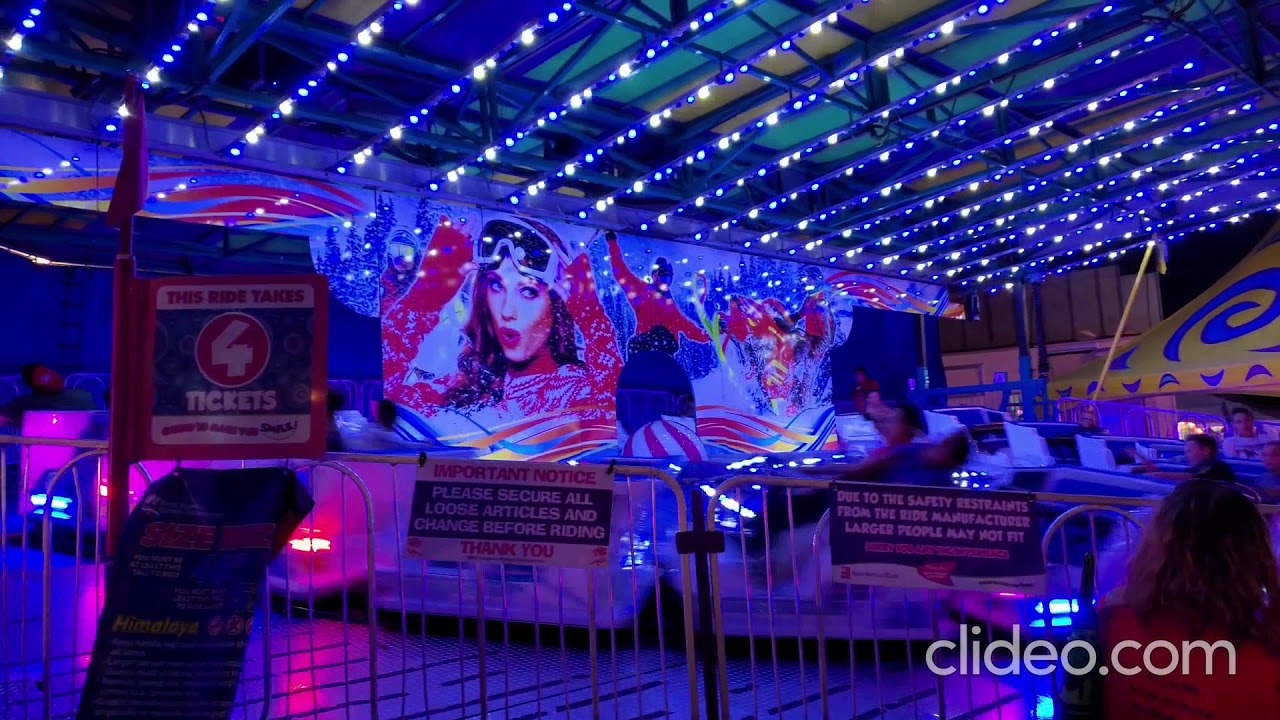 st joseph county fair centreville mi 2019 Himalaya ride - YouTube