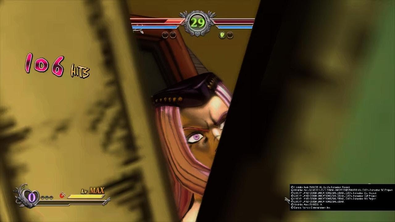 JoJo's Bizarre Adventure ASBR Online HO HO HO Rage Quit To Mirah ...