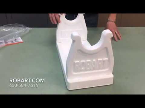 Robart Super Stand 401 - YouTube