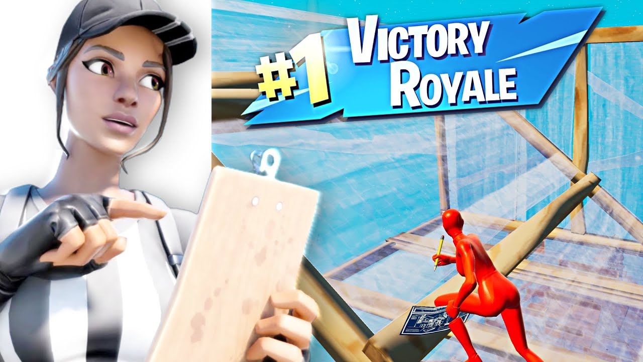 I Hired A Professional Fortnite Coach... - YouTube