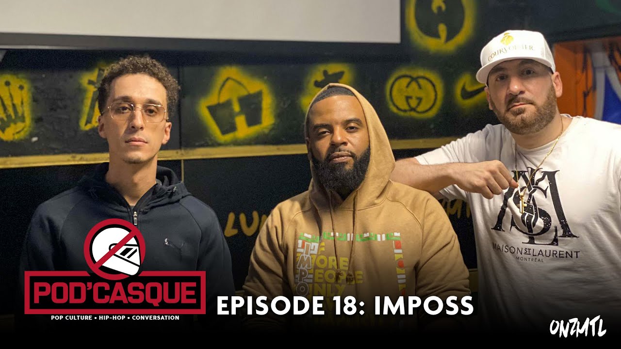 Imposs: Racisme systémique, Marie-Mai, Dramatik, Joy Ride, Album à ...