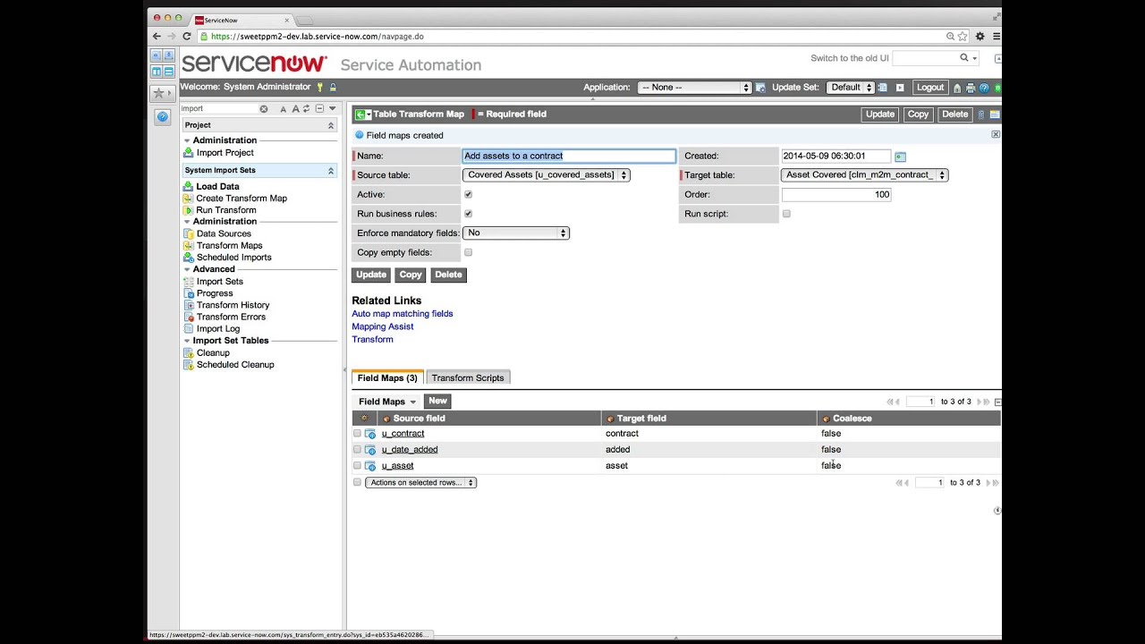 Add Multiple Covered Assets to a Contract - YouTube