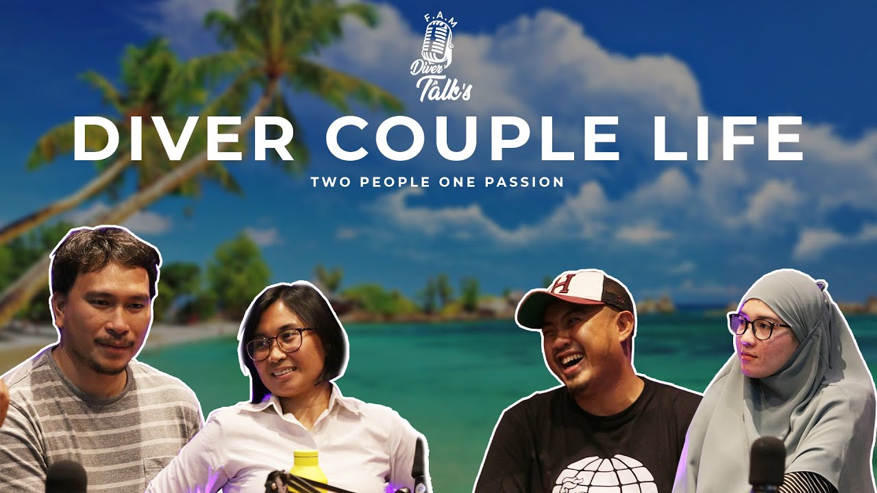 Diver's Couple Life - Diver Talk's [2022] - YouTube