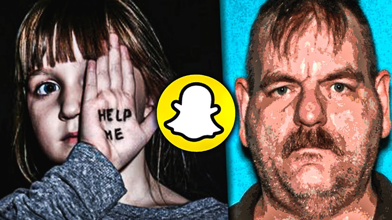 Il a TVÉ 2 ados sur SNAPCHAT (Snapchat Killer) - YouTube
