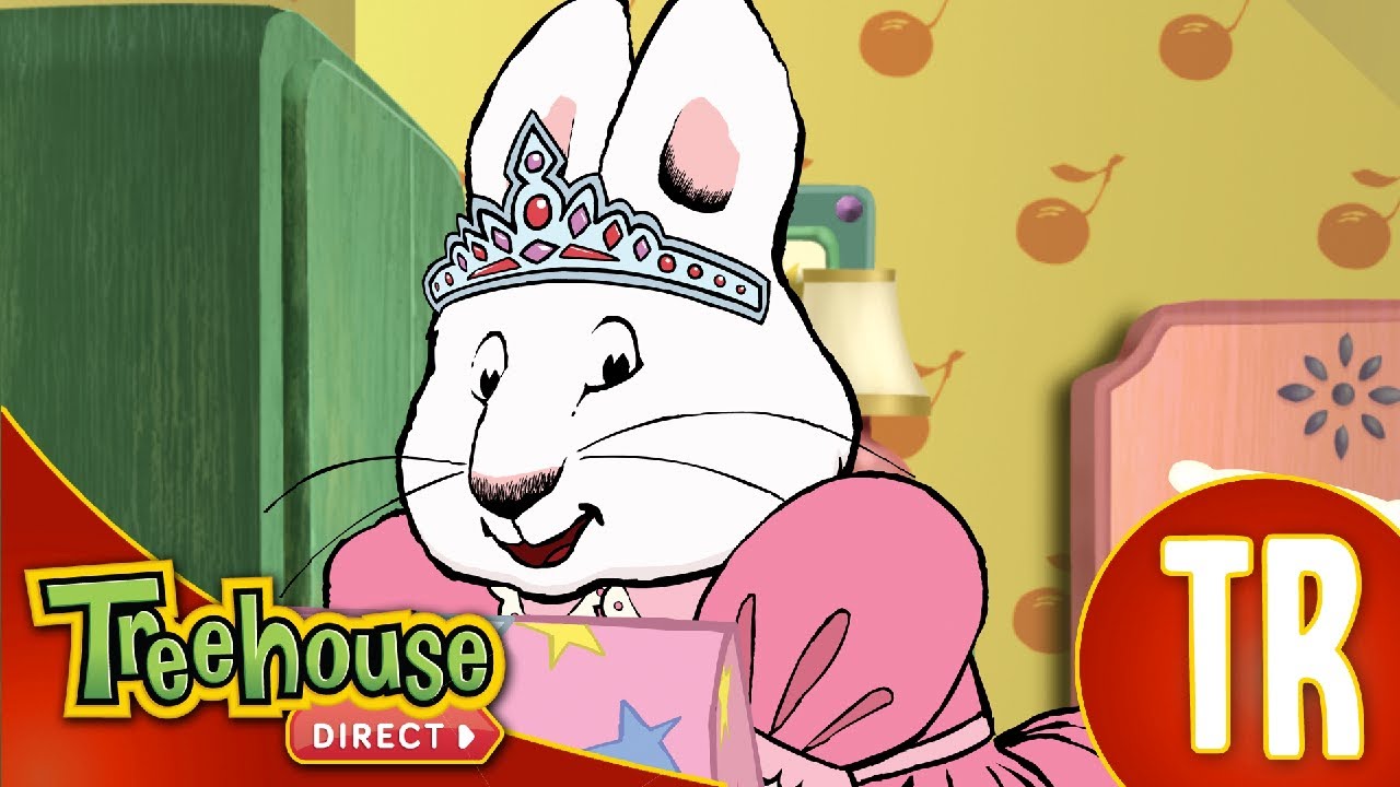 Max ve Ruby: Ruby’nin Sürprizi! / Ruby’nin Doğum günü Partisi! / Ruby ...