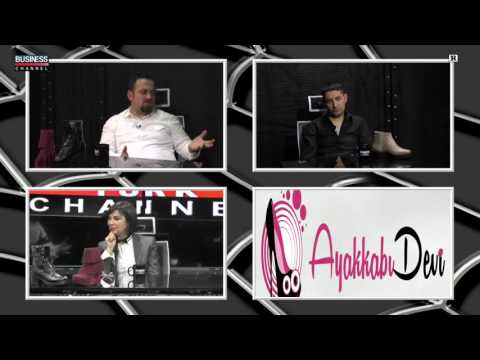 AYAKKABI DEVİ - İdil ÇELİKER İle Bir Başarı Öyküsü