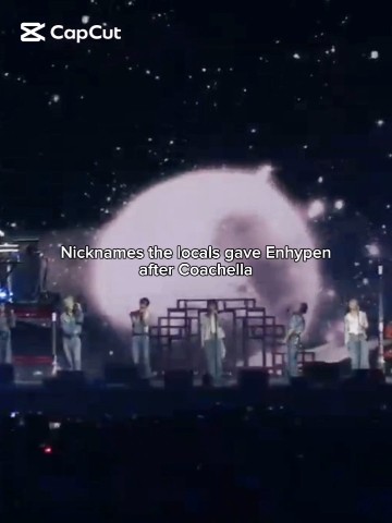 En-chella 🔥 #enhypen #coachella2025 #enchella #kpop #kpopedit # ...