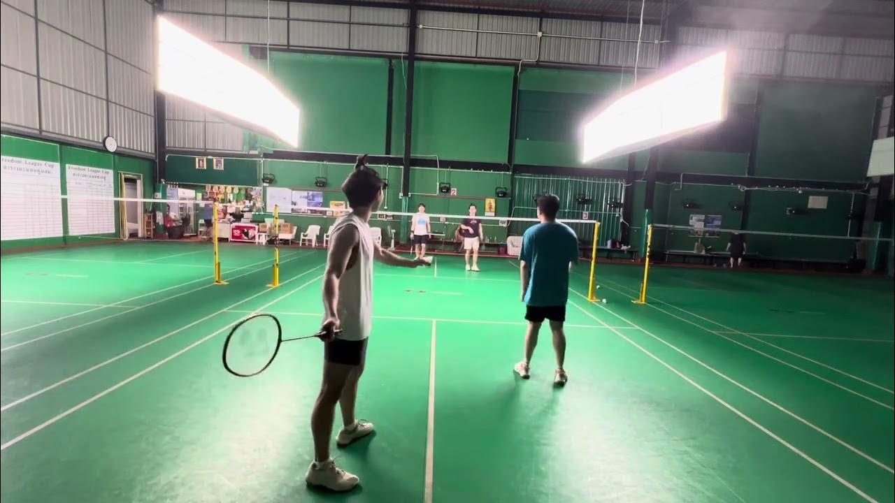 Nack Gumpun vs Poom Jazz - 18/02/25 - YouTube