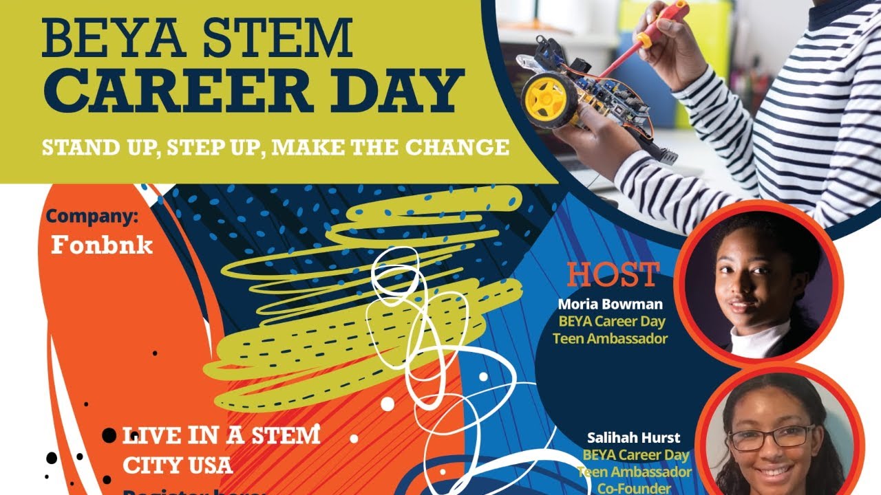 Dec. 2022 feat. Christian Duffus – BEYA Stars & Stripes Career Day ...