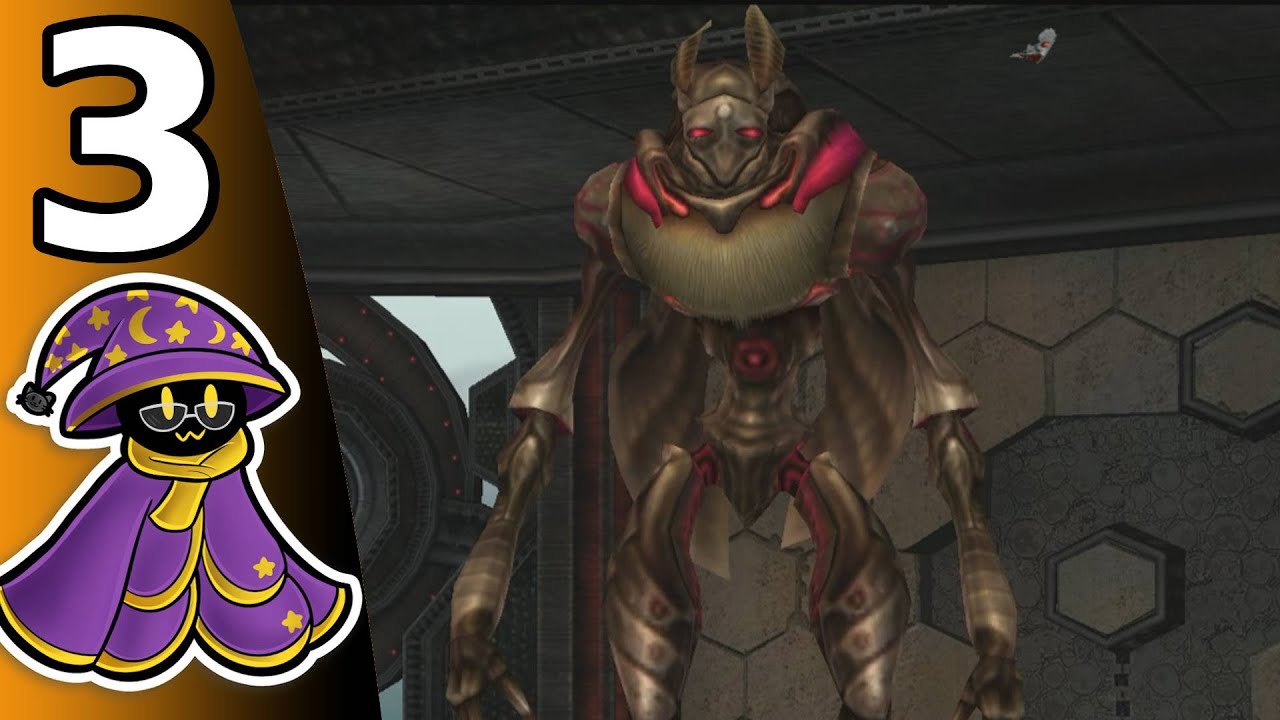 Metroid Prime 2: Echoes Part 3 - The Luminoth and Ing - YouTube