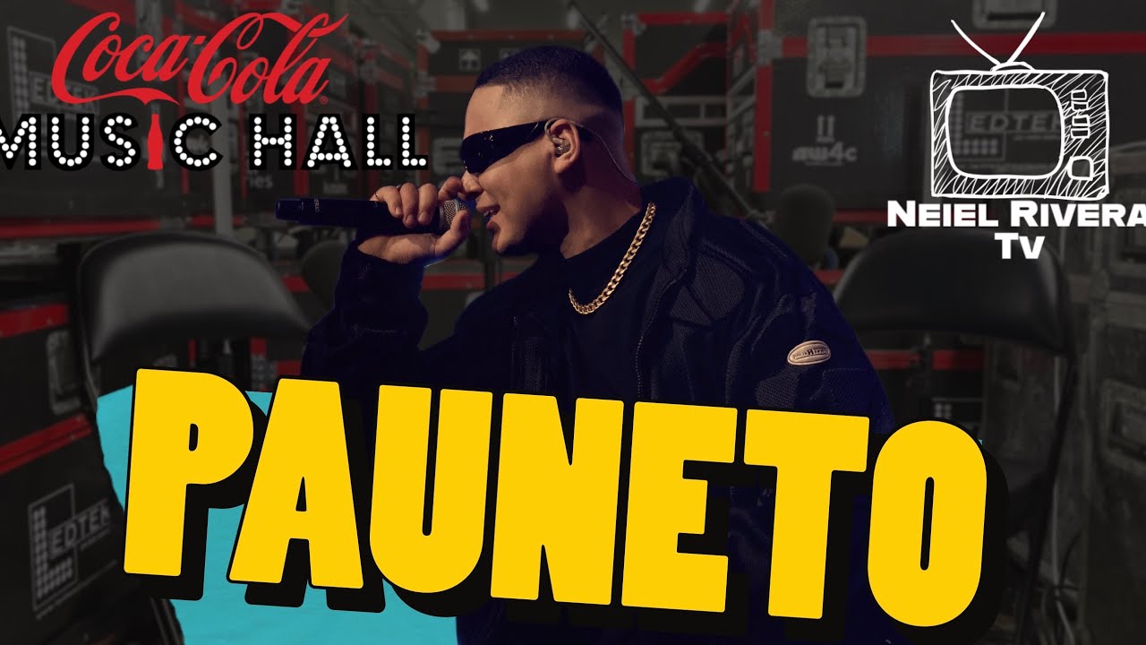 Pauneto NO le contestó a Alex Zurdo | CONCIERTO CONXSION | Neiel Rivera ...