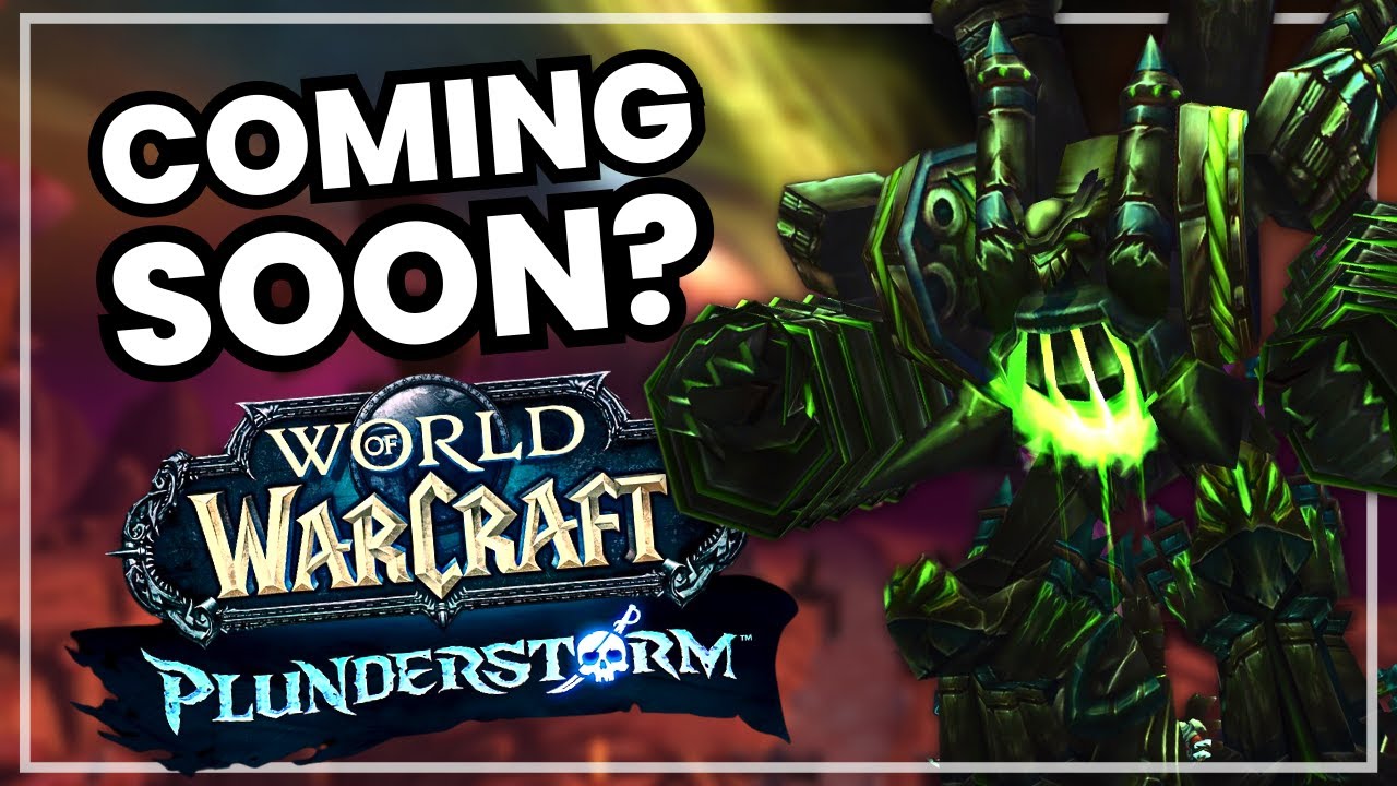 The Future Of Plunderstorm & Things We Would Like To See! - YouTube
