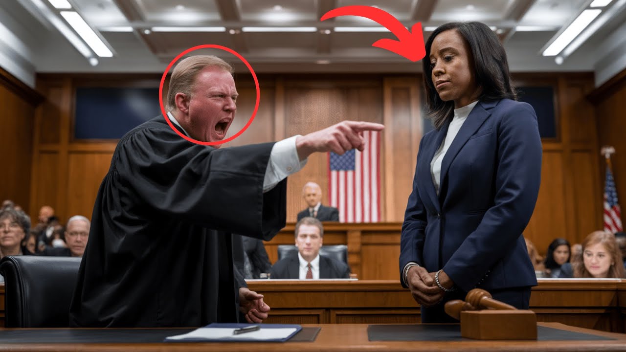 White Judge Fines Black Woman, Only To Learn She’s A Federal Prosecutor... - YouTube