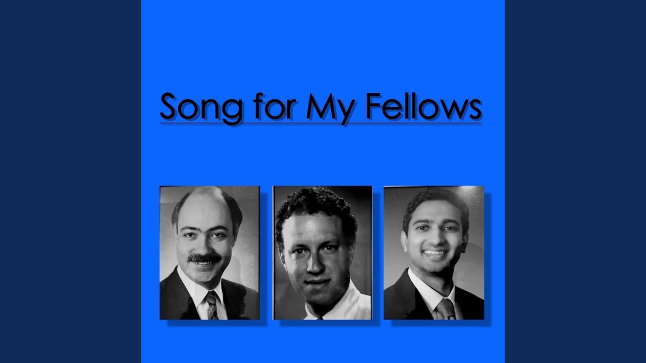 Song for my Fellows - YouTube
