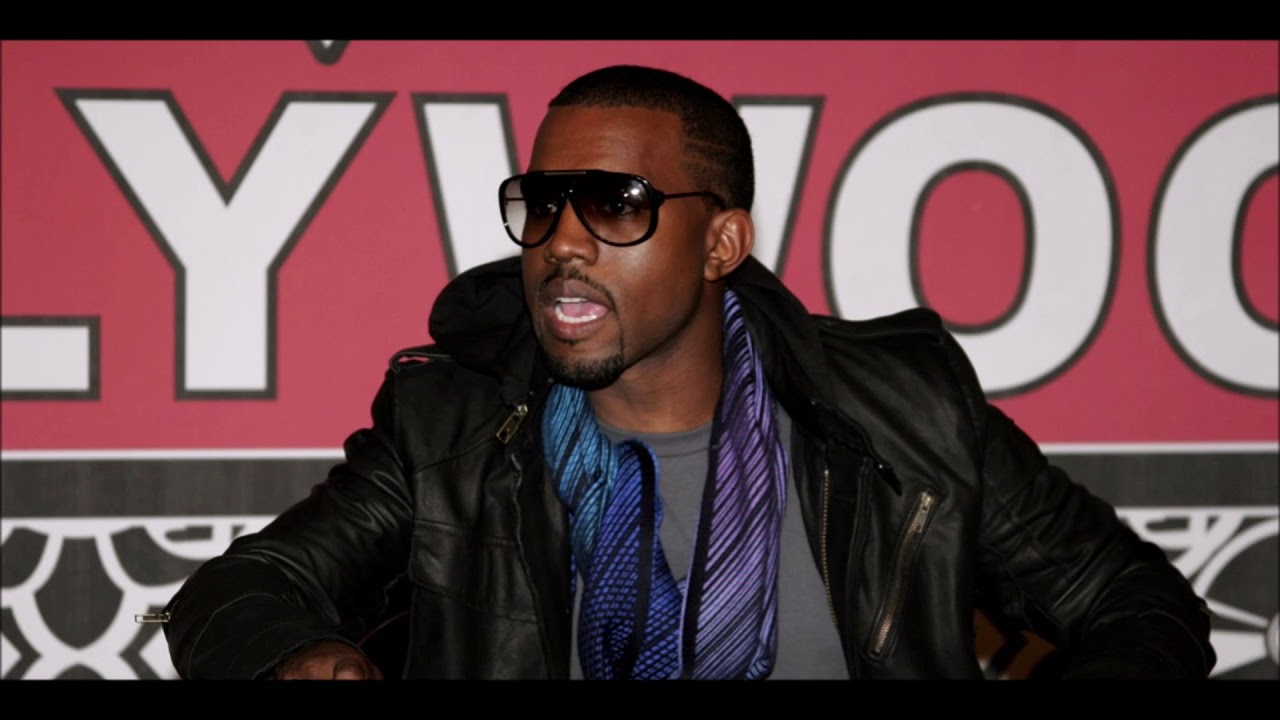 Kanye West - Stronger (No Sample) - YouTube