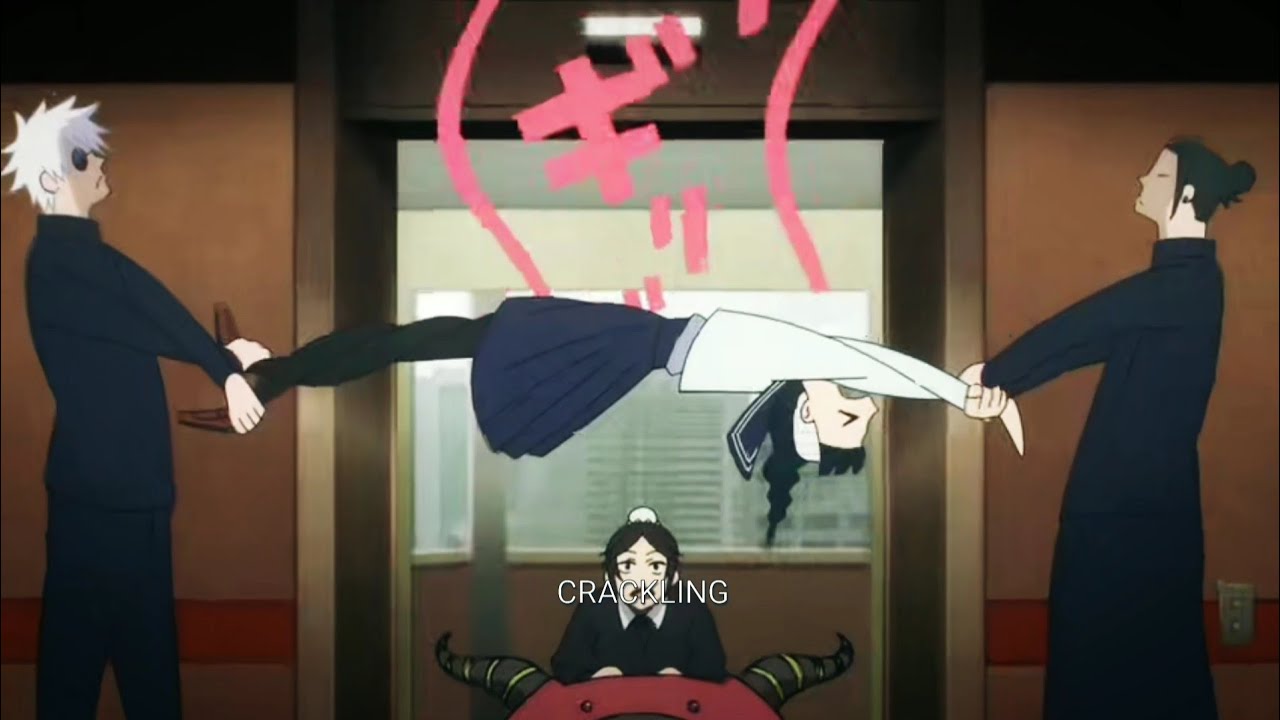 Gojo & Geto Punished Riko for Insulting Them | Jujutsu Kaisen Season 2 ...