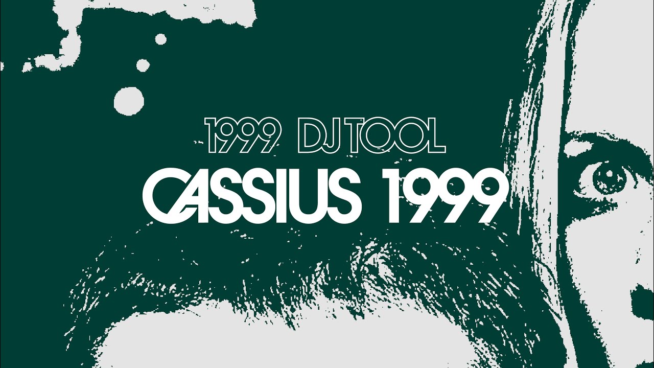 Cassius - Cassius 1999 (DJ Tool) (Official Audio) - YouTube