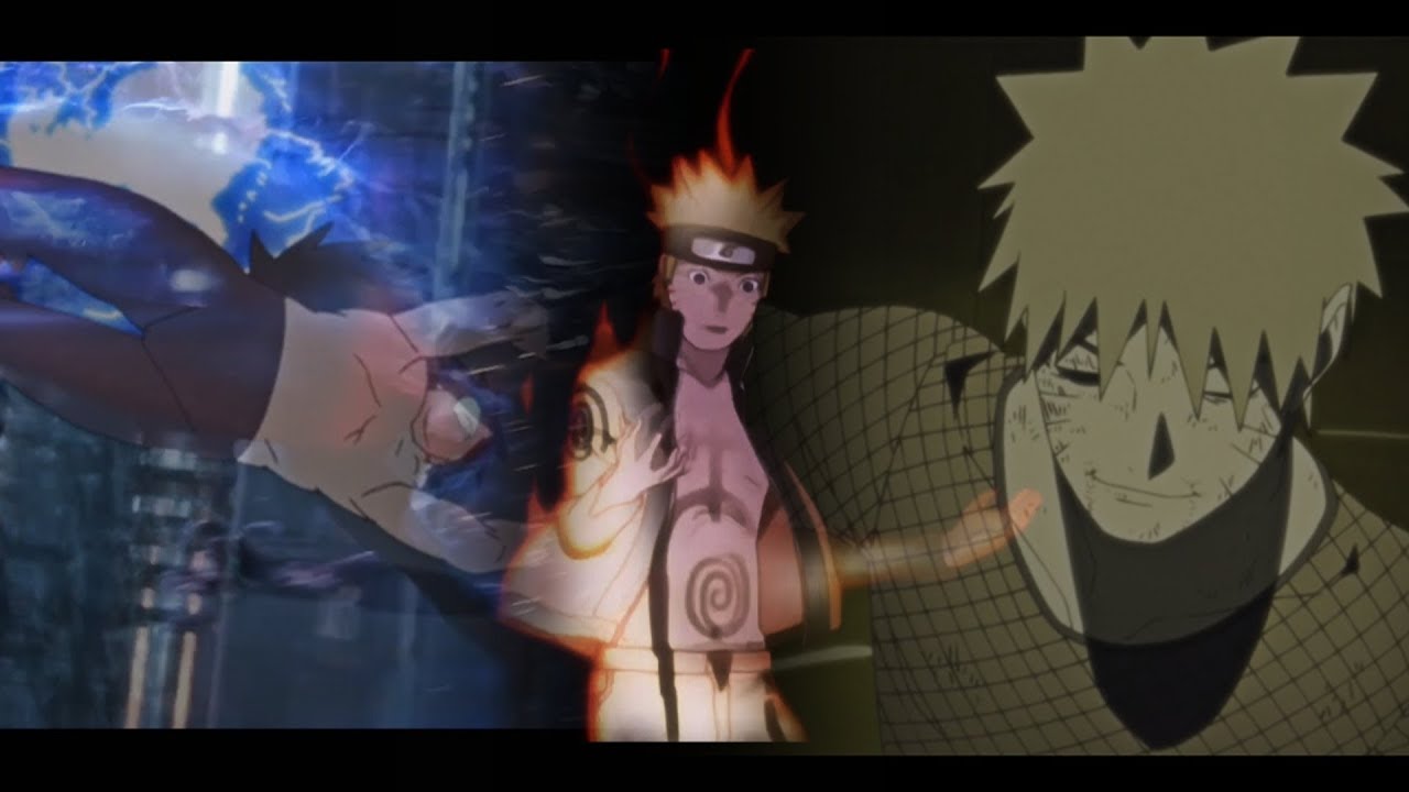 Naruto Shippuden - Edit Compilation #2 - YouTube