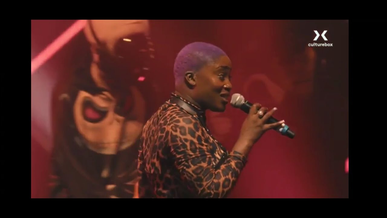 Def Mama Def KALANAKH (Transmusicales de Rennes 2024 ) - YouTube