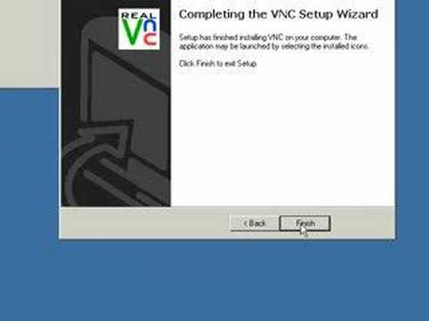 vnc install guide - YouTube