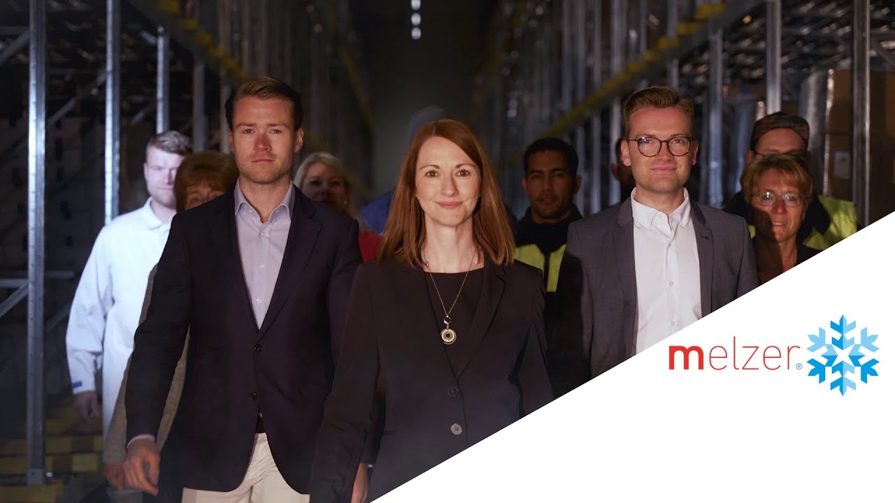 Imagefilm | Melzer Tiefkühlkost - YouTube