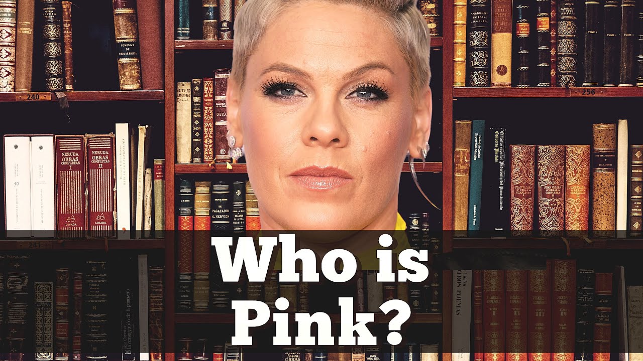 Who is Pink (the musician)? We Explain. - YouTube