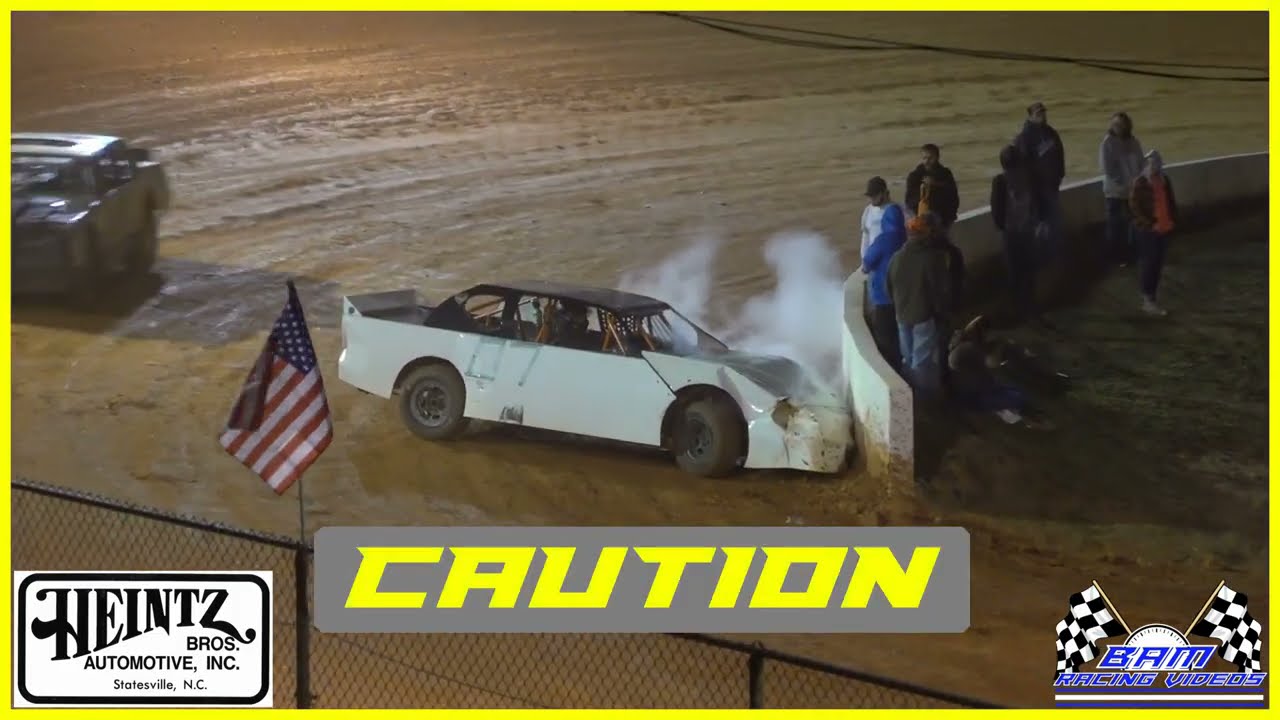 East Lincoln Motor Speedway 3/13/21 Full Highlights - YouTube