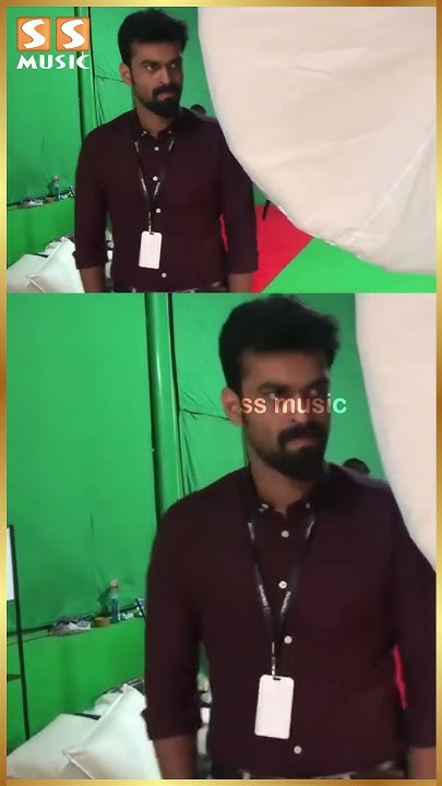 Mamita Baiju π Premalu Movie Behind The Scenes Youtube
