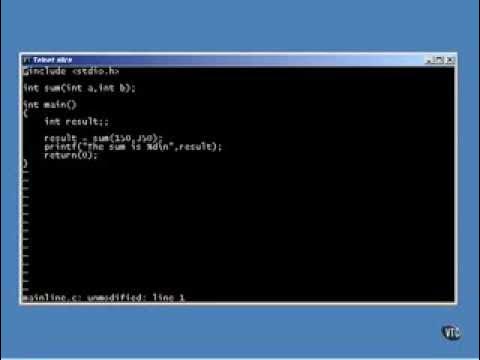 Assembly Language Training: Part 5 (7 of 17) - Assembly Language Basics (Assembling & Linking ...