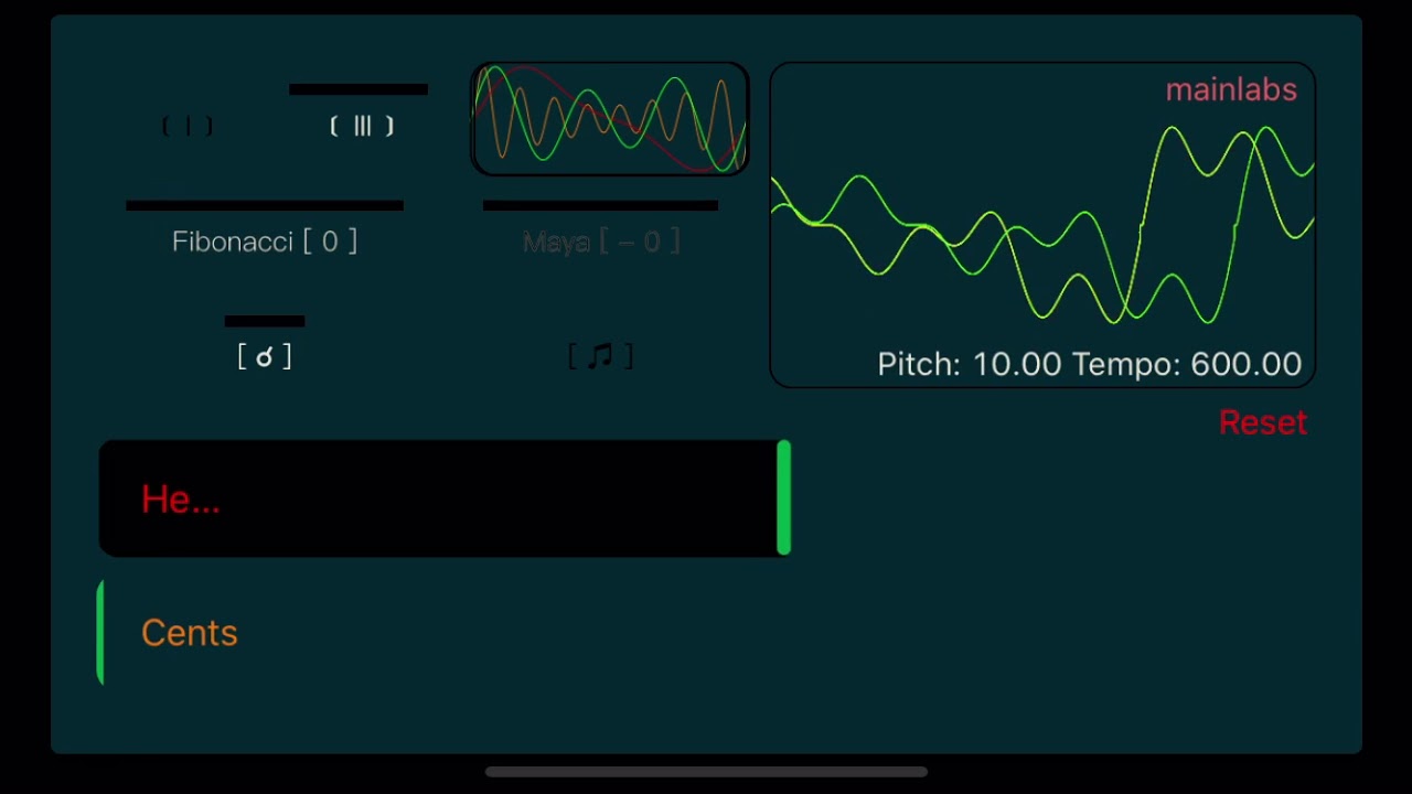 Temporal Mechanics Of Sound - YouTube