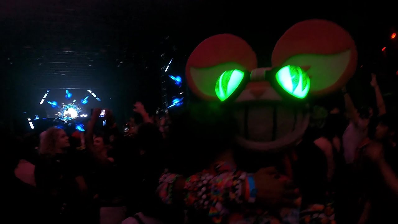 Deadmau5 LIVE @ Echostage [FULL SET] 1.1.23 (NEW YEARS DAY) - YouTube