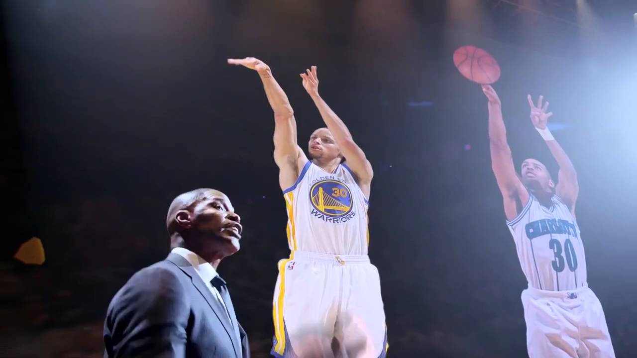 Under Armour Curry One Charged By Belief - YouTube