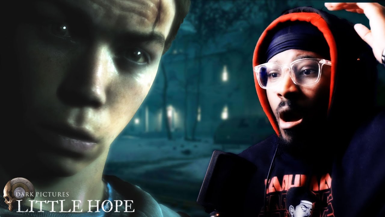 WORST DECISION OF 2020! | LITTLE HOPE Gameplay Walkthrough [Part 4 ...