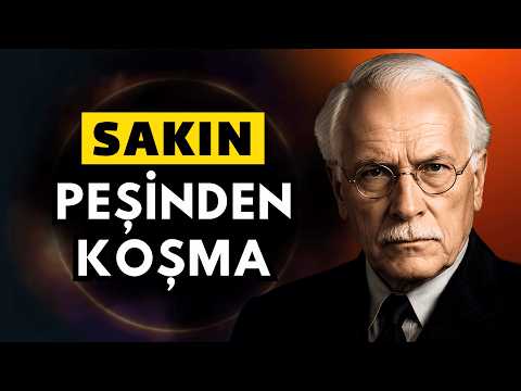 Seni Terk Edenin Ardından GİTME, Artık KENDİNE DÖN! | Carl Gustav Jung