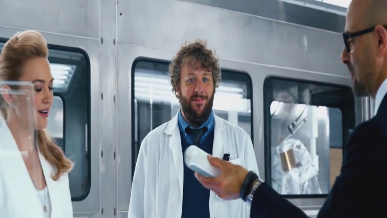 Powerbeats Pill in Transformers 4 - YouTube