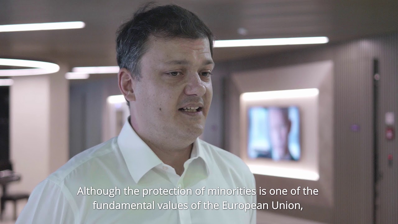 Thomas Hieber at FUEN Congress 2019 - YouTube