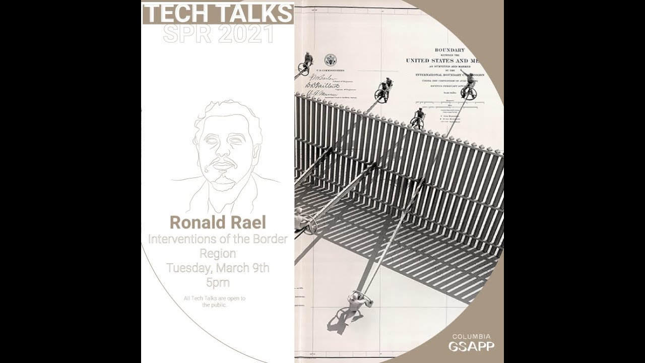 Ronald Rael - YouTube